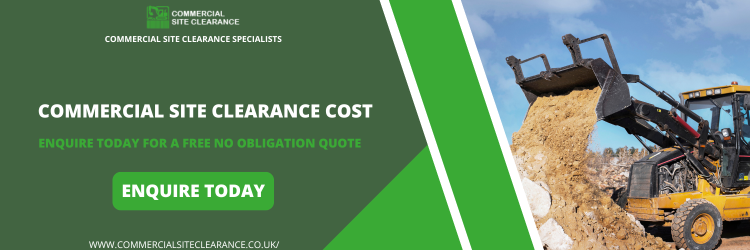 Commercial Site Clearance | Ground Clearance Services – Best Commercial ...