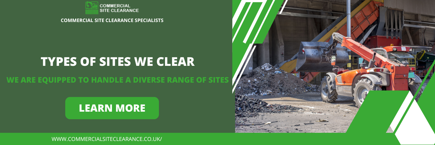 Commercial Site Clearance | Ground Clearance Services – Best Commercial ...